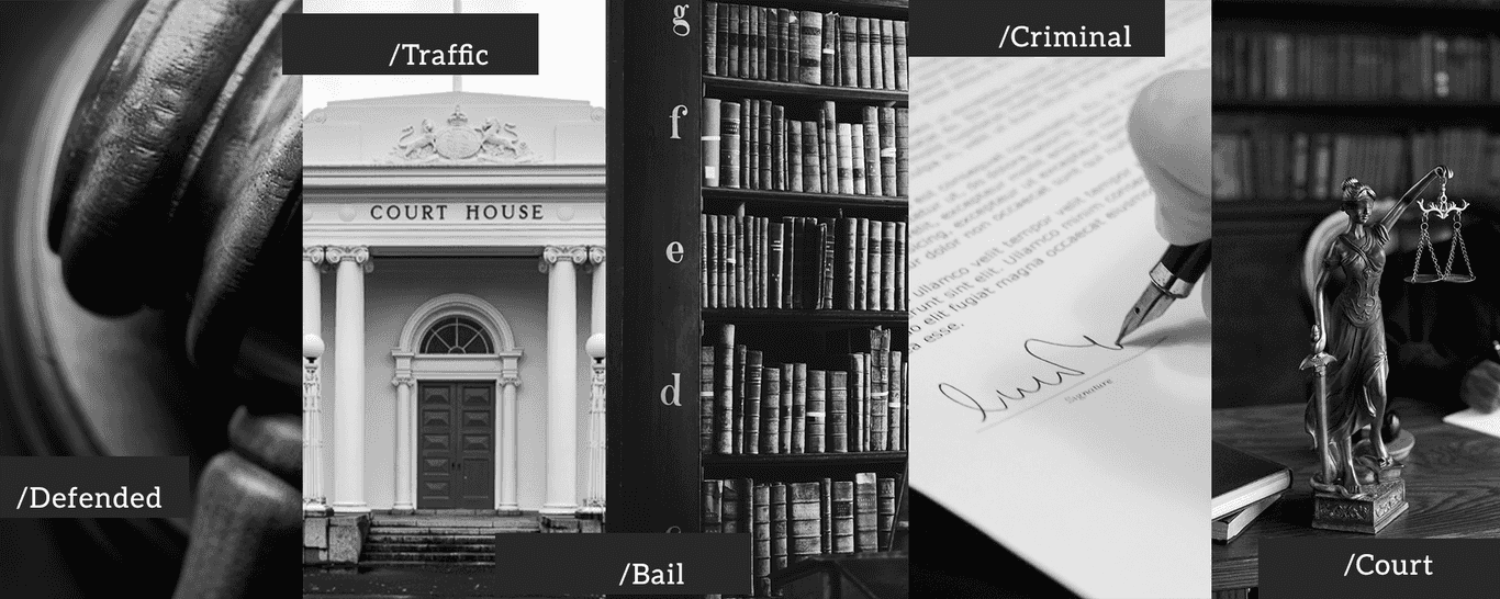 Rob Quin Barrister : Criminal & Traffic Lawyer Hamilton